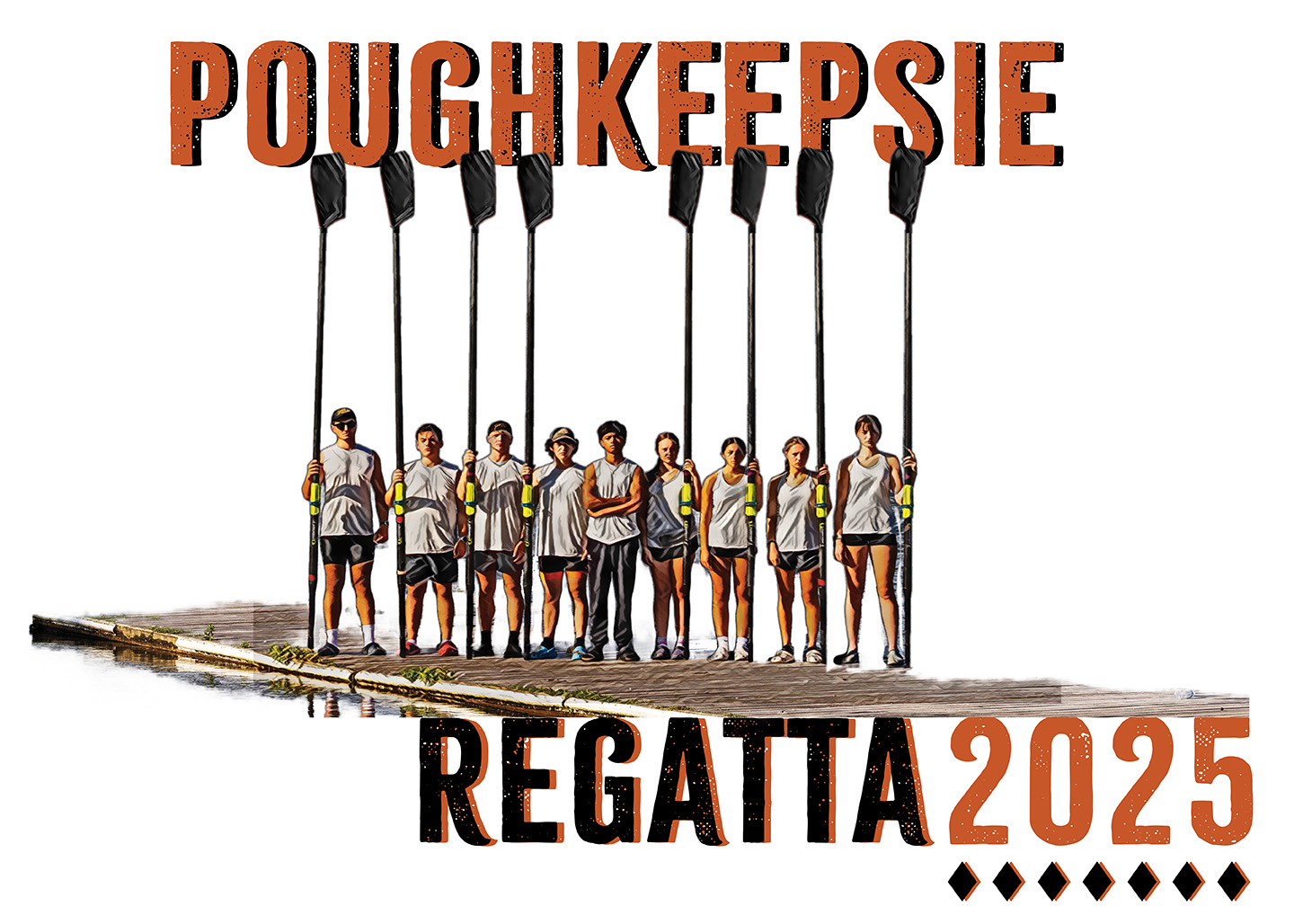 Join us for the Poughkeepsie Regatta! - Mid Hudson Rowing Association